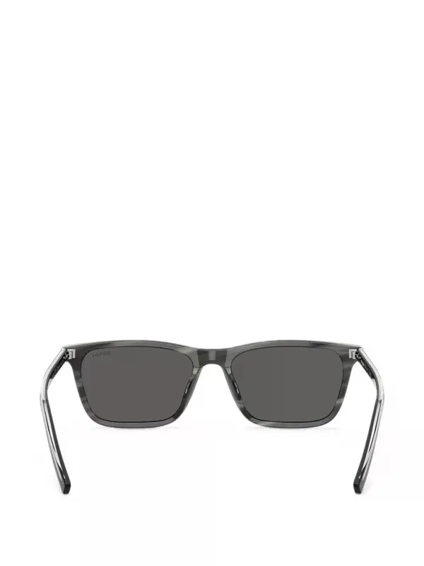 Prada Rectangle-frame Sunglasses