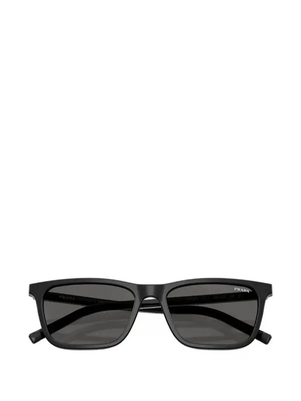 Prada Rectangle-frame Sunglasses