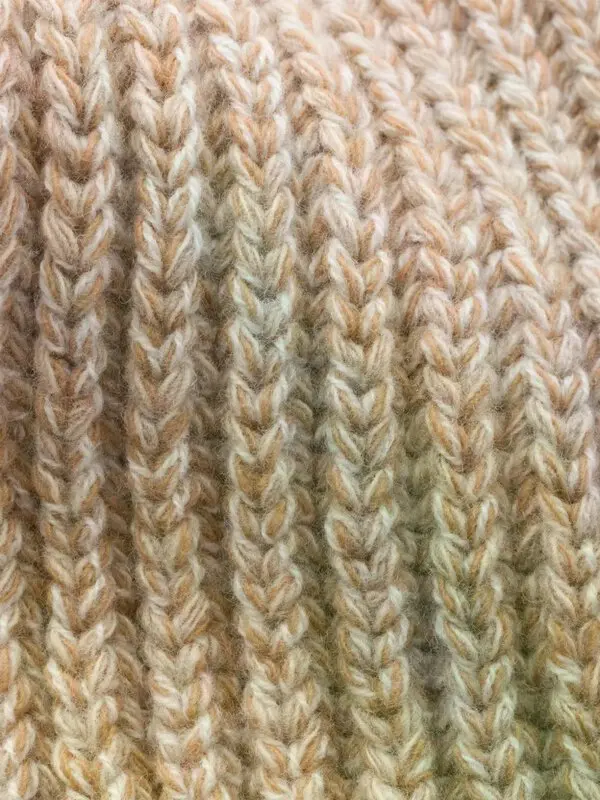 Prada Wool And Cashmere Scarf