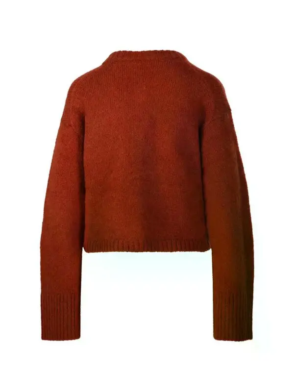 BY MALENE BIRGER Cierrou Button-up Ribbed Cardigan