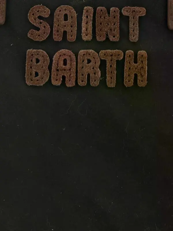 MC2 SAINT BARTH Mini City Tote Bag