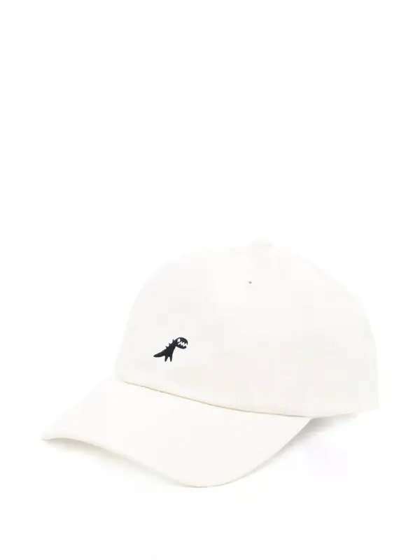 AGNES B. Dino Cap - Neutrals