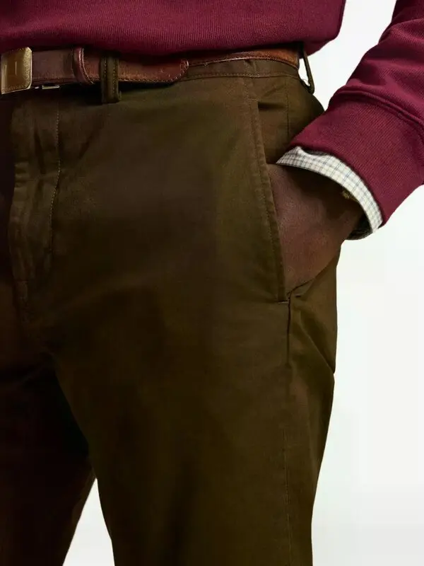 Polo Ralph Lauren Bedford Straight-leg Trousers