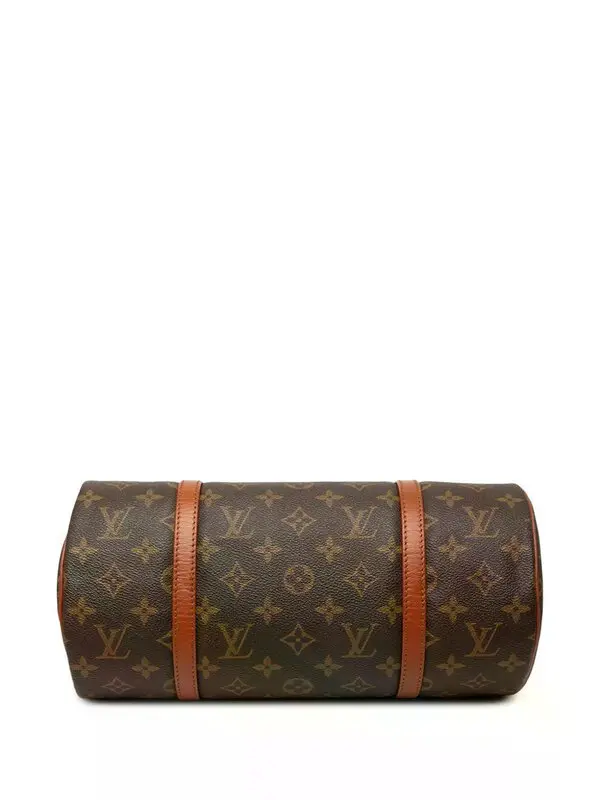 LOUIS VUITTON 1990 Monogram Papillon 30 Handbag
