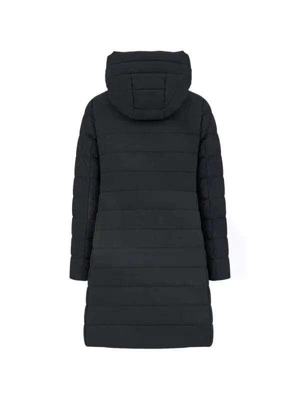 DUNO Cellini Quilted Hooded Jacket