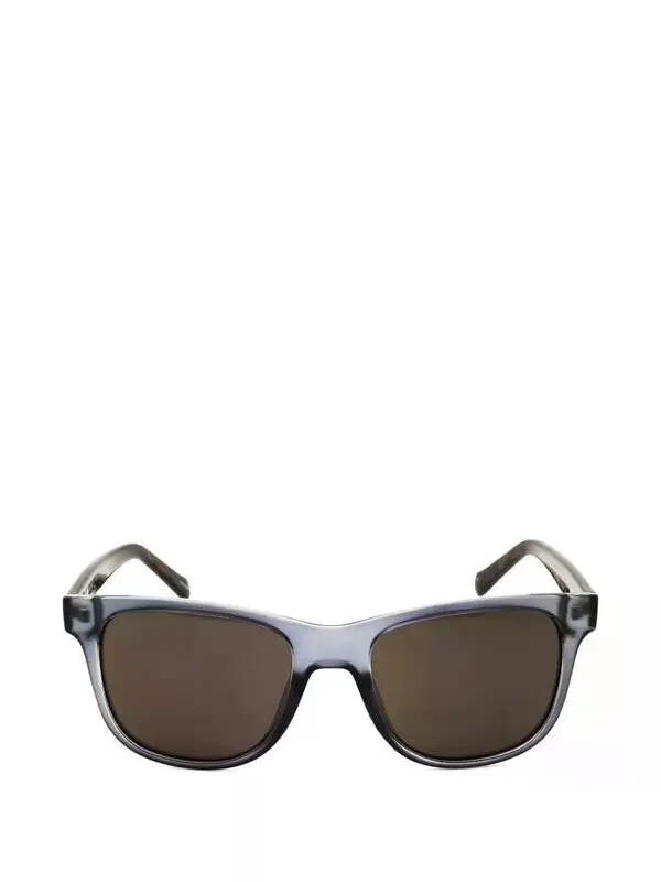 Fossil Rectangle-frame Sunglasses