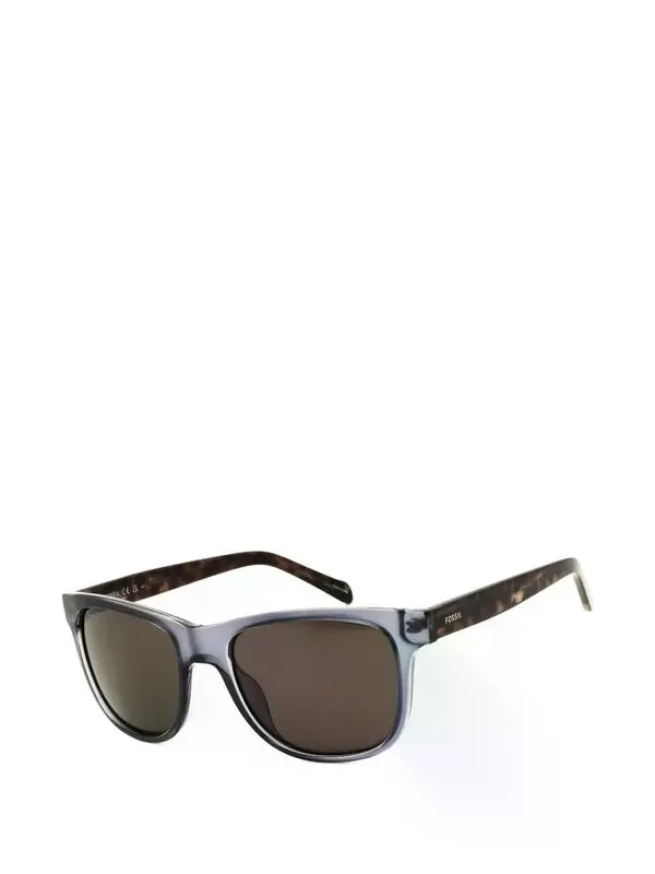 Fossil Rectangle-frame Sunglasses