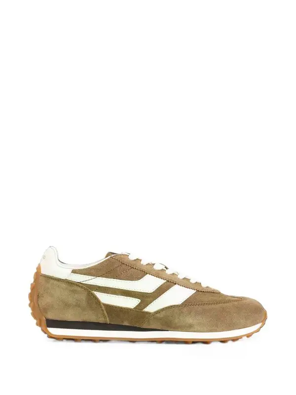 TOM FORD Mick Suede Sneakers