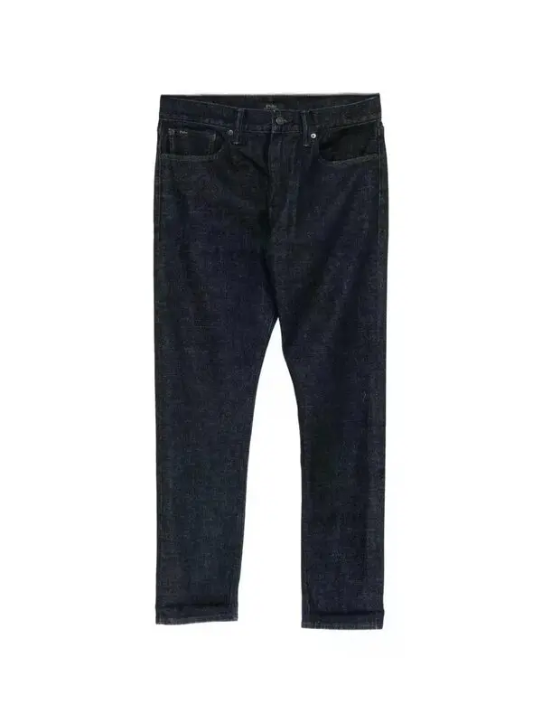Polo Ralph Lauren The Parkside Athletic Taper Jeans