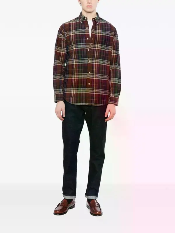 Polo Ralph Lauren The Parkside Athletic Taper Jeans
