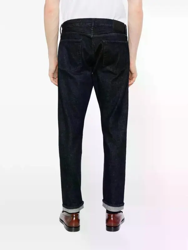 Polo Ralph Lauren The Parkside Athletic Taper Jeans