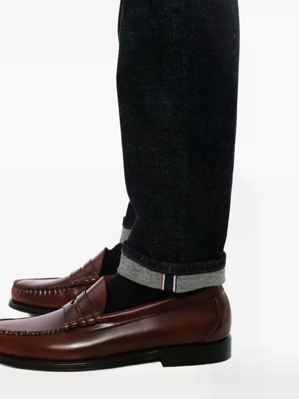 Polo Ralph Lauren The Parkside Athletic Taper Jeans