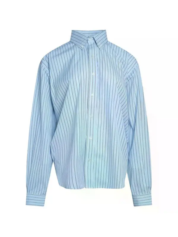 Vaquera Vertical-stripe Shirt