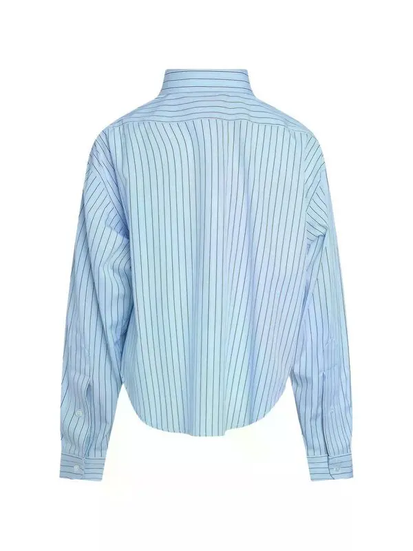 Vaquera Vertical-stripe Shirt