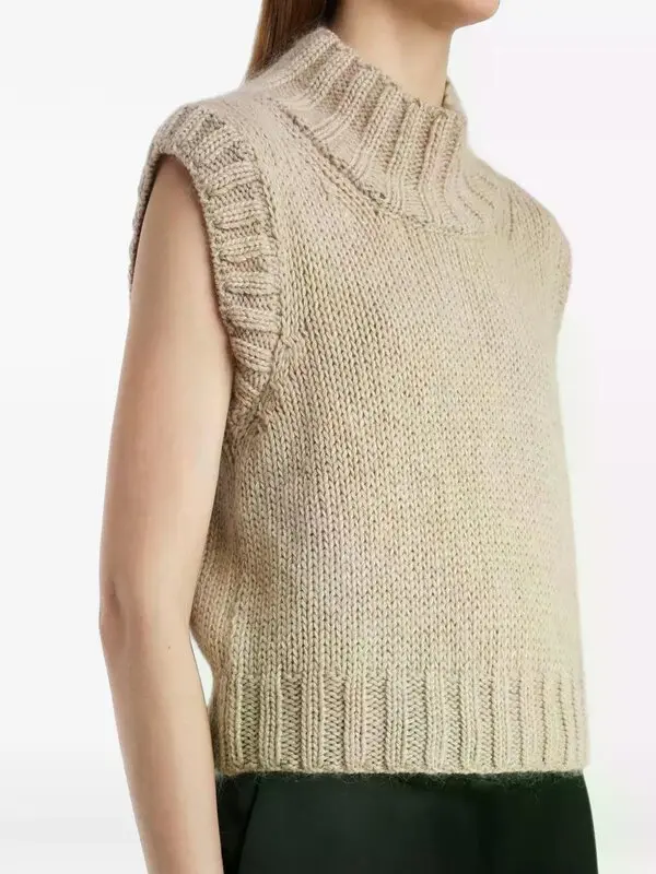 Khaite Fawn Top