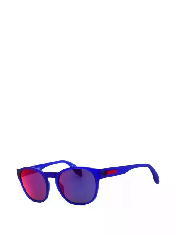 Adidas Round-frame Sunglasses