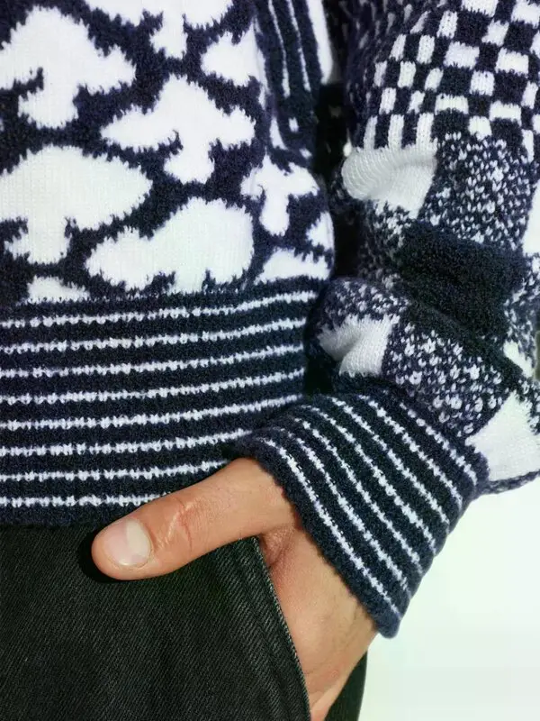 Loewe X Cosima Von Bonin Sweater