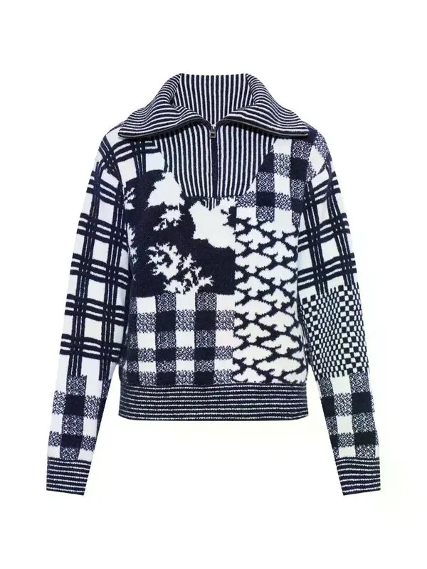 Loewe X Cosima Von Bonin Sweater - Blue