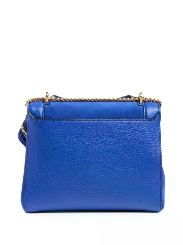 LANCEL Medium Ninon Flap Shoulder Bag
