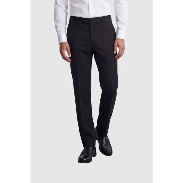 TWISTED TAILOR Kingdon Slim Fit Tuxedo Trousers