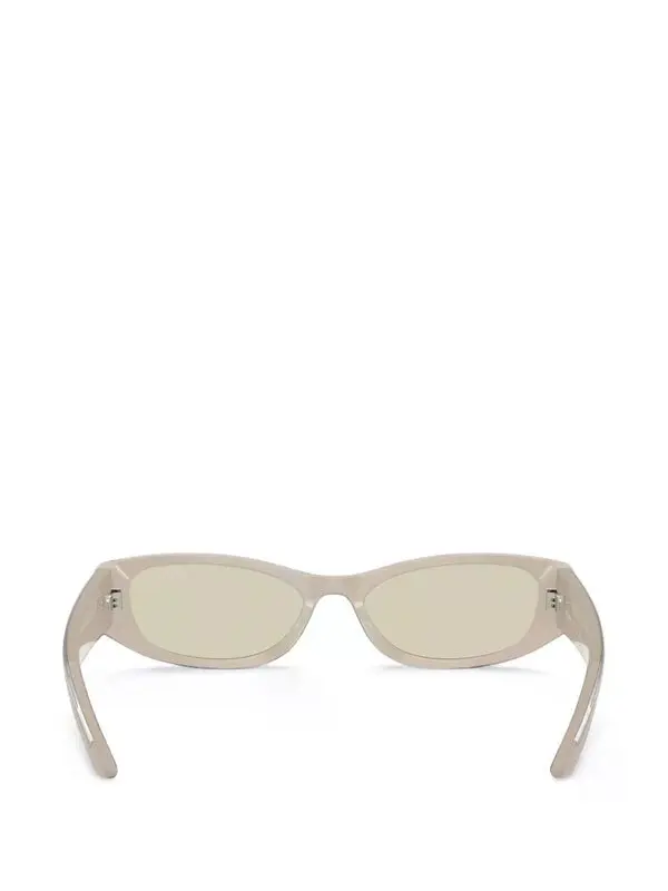Prada Rectangle-frame Sunglasses