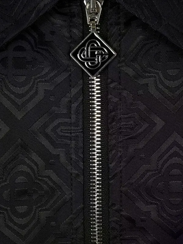Casablanca Monogram-jacquard Jacket