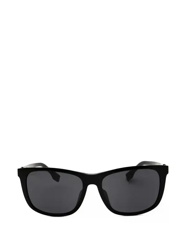 BOSS Rectangle-frame Sunglasses