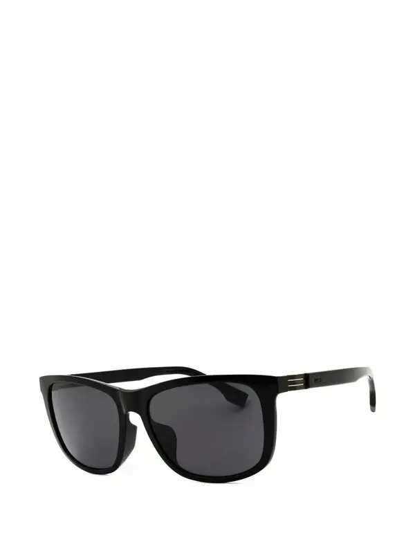 BOSS Rectangle-frame Sunglasses