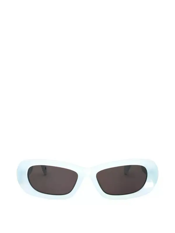 Palm Angels Dana Cat-eye Sunglasses