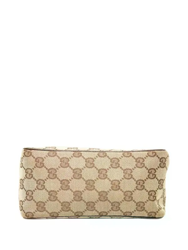 Gucci 2000-2015 Gg Canvas Handbag