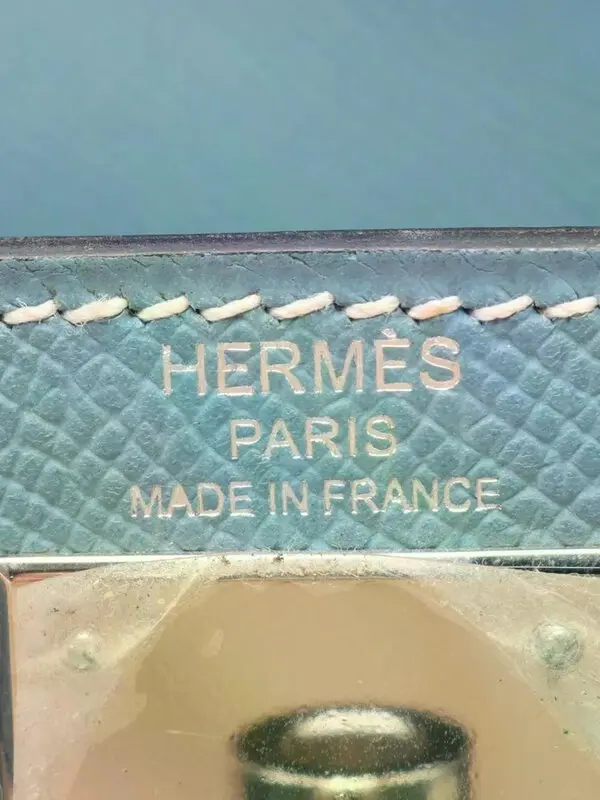 Hermès 2008 Epsom Kelly Ii Sellier 28 Satchel