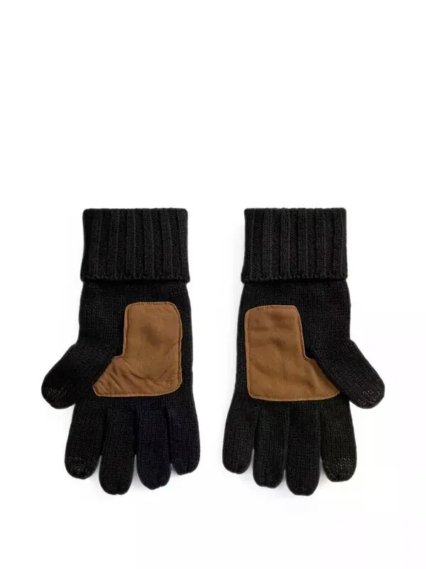 Polo Ralph Lauren Merino Wool Gloves For Touchscreens