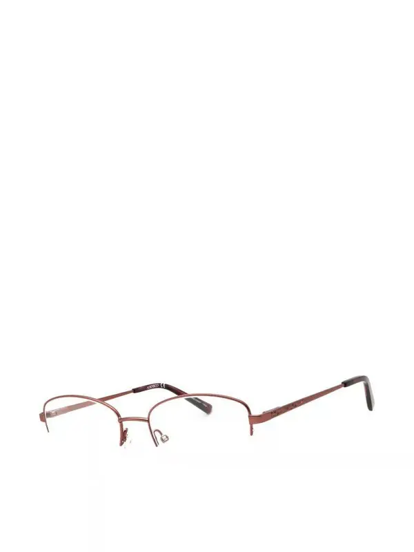ADENSCO Round-frame Glasses