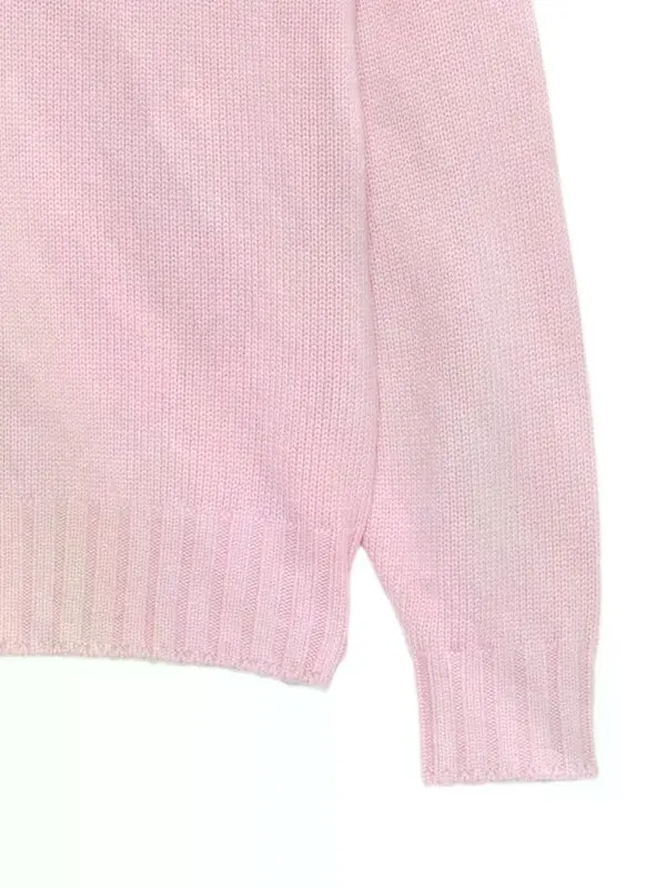 DUNST Crew Neck Long-sleeve Sweater