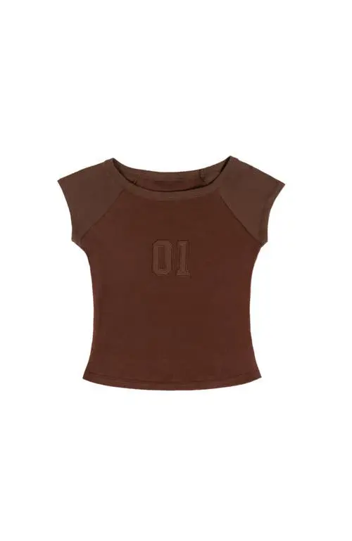 ODDLI Baseball Tee