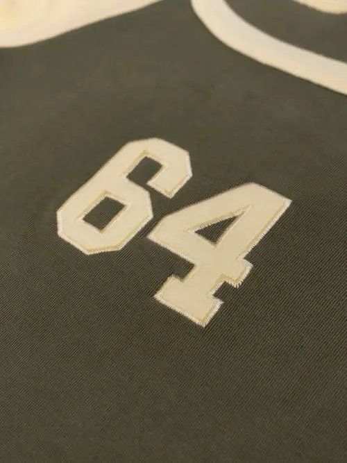 ODDLI Baseball Tee