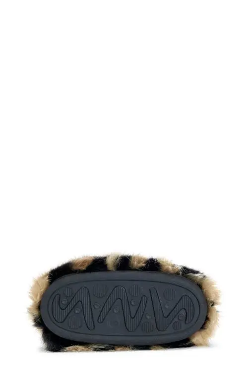AZALEA WANG Albert Faux Fur Boot