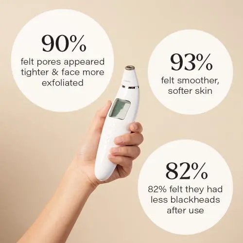 VANITY PLANET Exfora Personal Microdermabrasion Wand