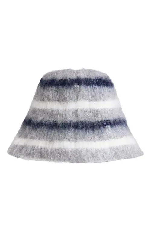 FAVORITE DAUGHTER Structured Knit Bucket Hat