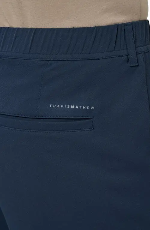 Travis Mathew Call An Audible Performance Shorts