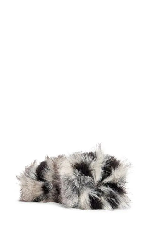 AZALEA WANG Alixia Faux Fur Boot