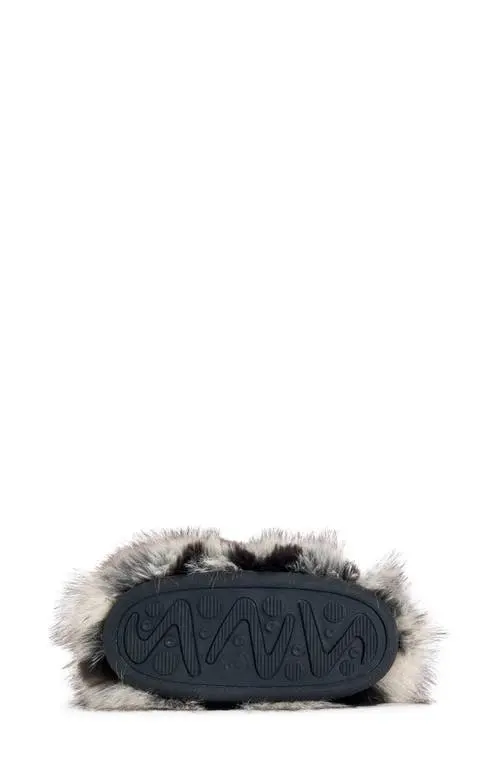AZALEA WANG Alixia Faux Fur Boot