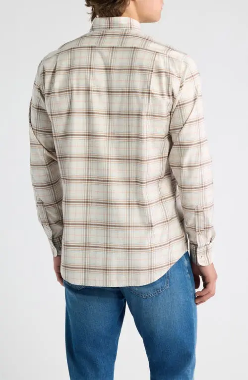 Johnnie-o Palisades Plaid Stretch Cotton Shirt
