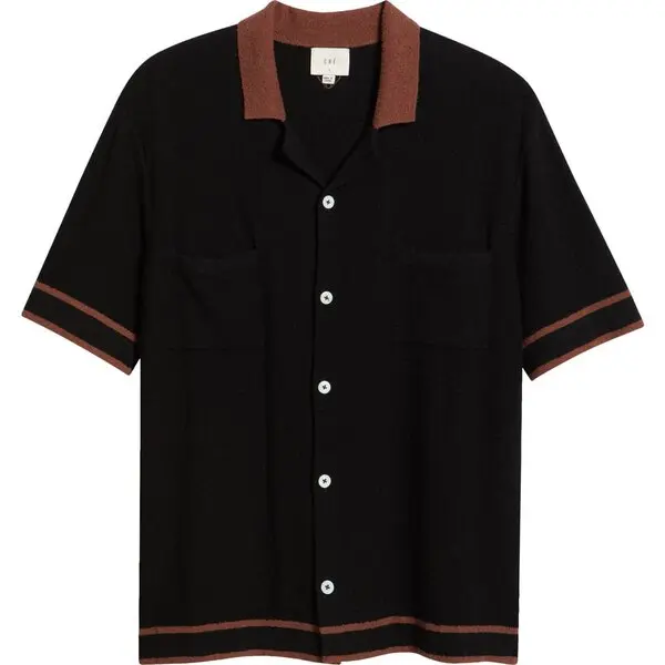 CHE Armando Cotton Blend Knit Shirt