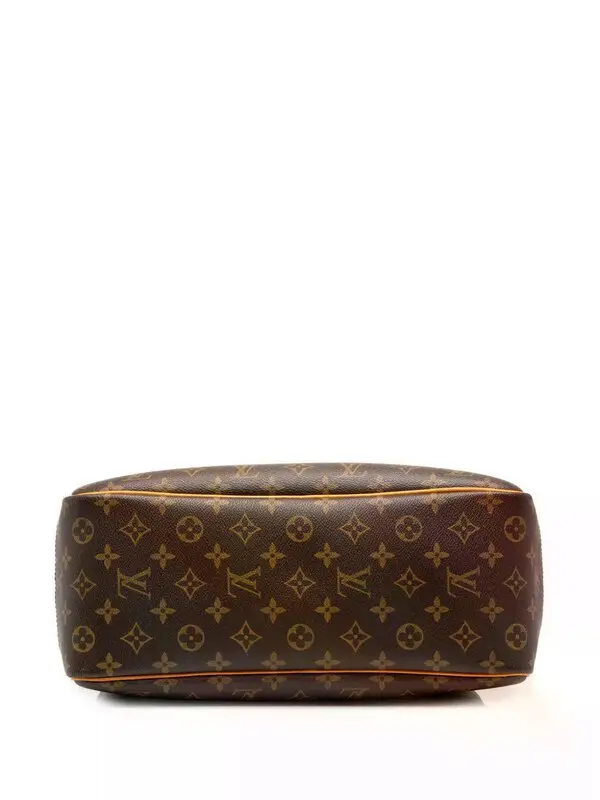 LOUIS VUITTON 1990-2010 Monogram Deauville Handbag