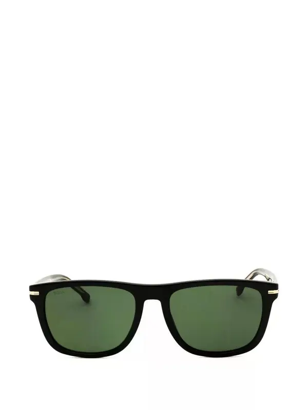BOSS Rectangle-frame Sunglasses