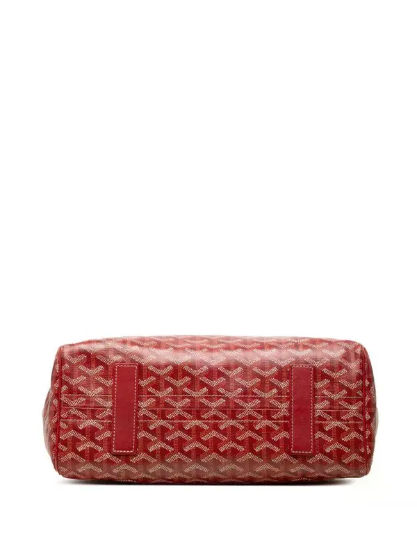 Goyard 2019 Goyardine Rouette Souple Pm Shoulder Bag