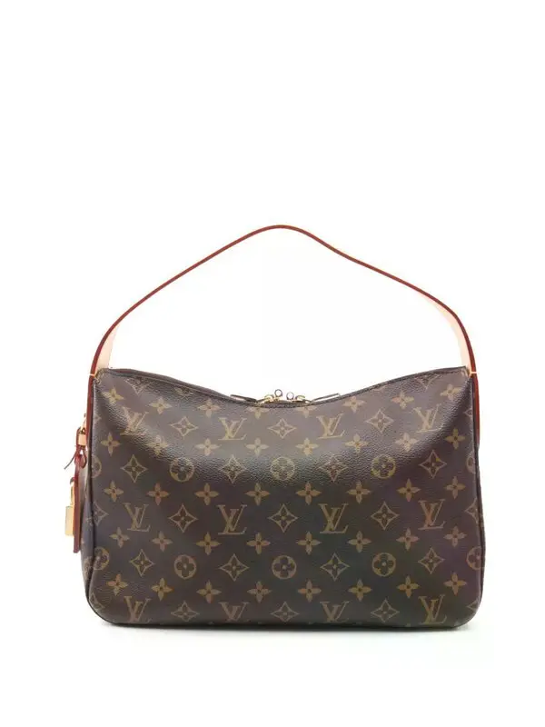 LOUIS VUITTON 2021-2026 Monogram Slouchy Pm Shoulder Bag