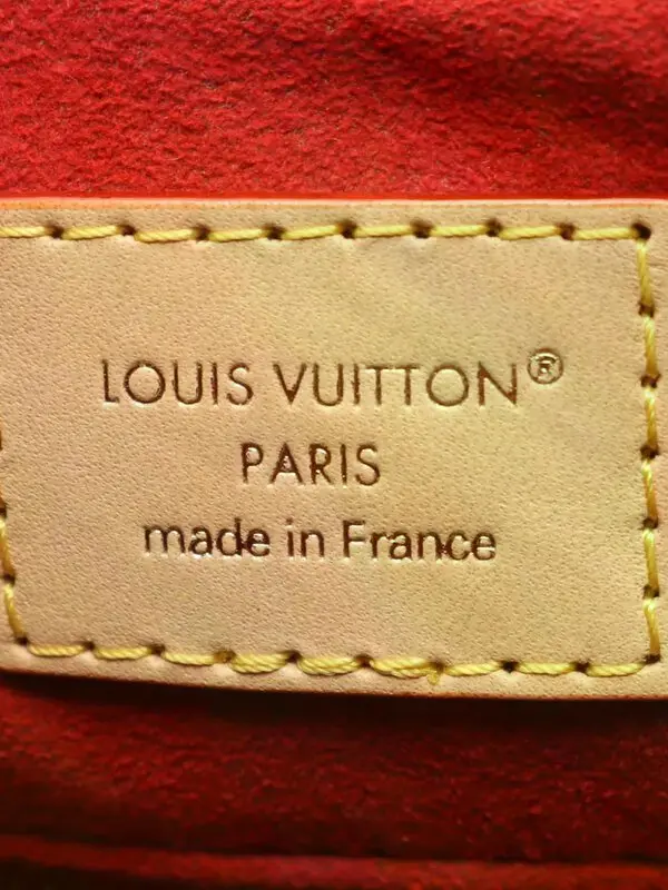 LOUIS VUITTON 2021-2026 Monogram Slouchy Pm Shoulder Bag