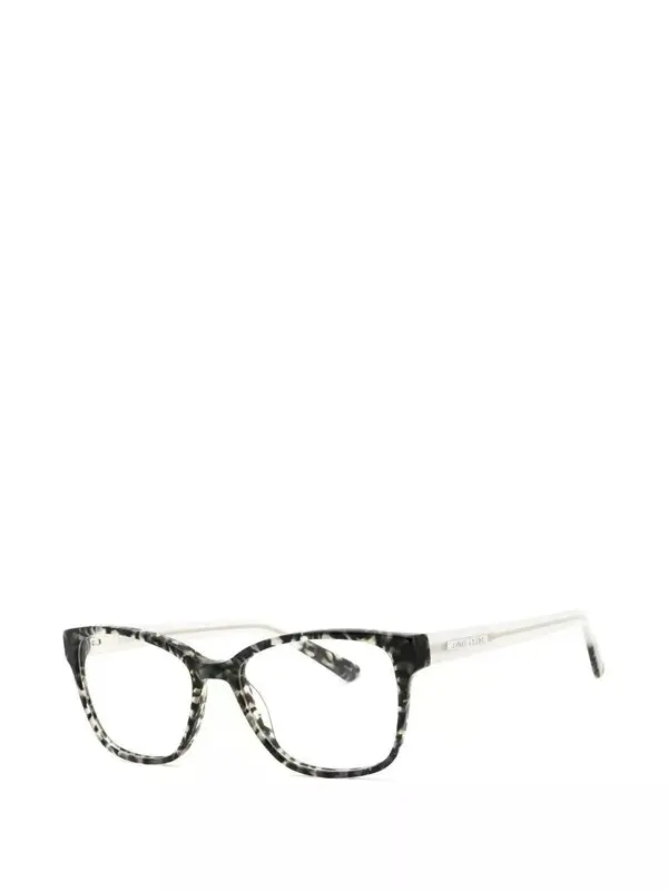 Anne Klein Ak5078 Rectangle-frame Glasses